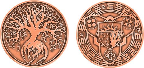 Custom Coins for Games (Board, RPG, LARP) | BoardGameGeek