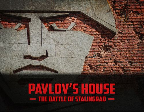Pavlov's House [WW2 - Stalingrad] Design Diary | Wargames | BoardGameGeek