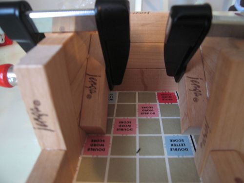 How to build a dice tower using 1 copy of Jenga and 3 copies of ...