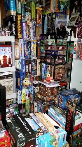 Moving a Board Game Collection | BGG | BoardGameGeek