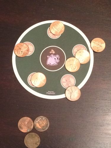 [WIP] Penny Drop | BoardGameGeek | BoardGameGeek