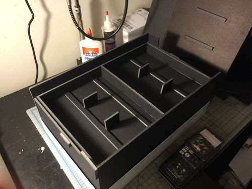 Foamcore Insert Core+Expansions Storage | Magic: The Gathering – Arena ...