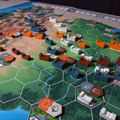 New Train Game Round-up: Mini Express, Colt Super Express, Station ...