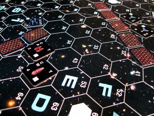 New counters! | Star Fleet Battles: Module H1 – Megahex | BoardGameGeek