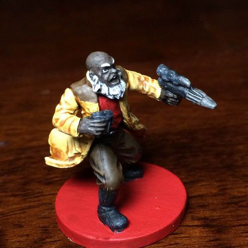 My Painted Imperial Assault Core Set (COMPLETE - Finally!) | Star Wars ...