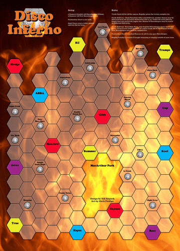 Age of Steam maps by TheRocketSurgeon | BoardGameGeek