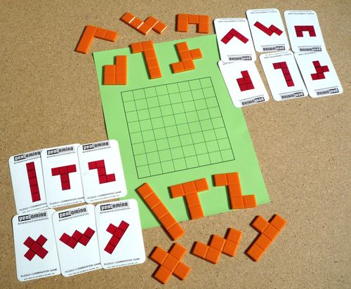 Polyomino games | BoardGameGeek