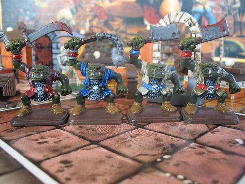 HeroQuest - A Detailed Review | HeroQuest | BoardGameGeek