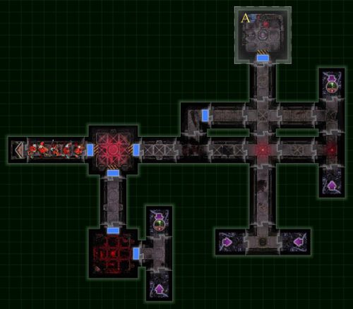 Session: Mission 1 (warning: lots of pictures) | Space Hulk (third ...