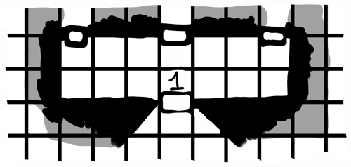 Four Against Darkness Maps | BoardGameGeek