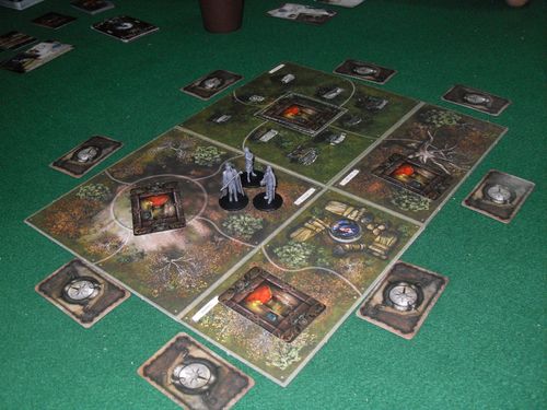 Mind's Veil | Mansions of Madness | BoardGameGeek