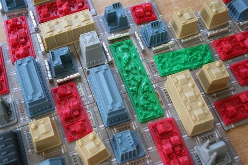 City-building board game | BoardGameGeek | BoardGameGeek