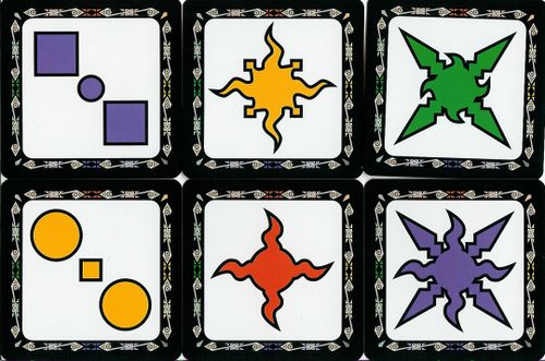 Jungle Speed - A Light Review | Jungle Speed | BoardGameGeek