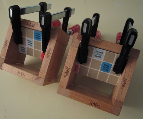 How to build a dice tower using 1 copy of Jenga and 3 copies of ...