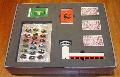 Table-MotoGP: The Moto GP Licensed Board Game | Image | BoardGameGeek