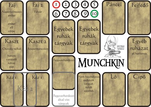 Munchkin | Image | BoardGameGeek