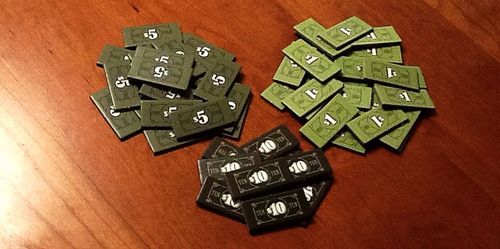 Radio Review #39 - Nothing Personal | Nothing Personal | BoardGameGeek