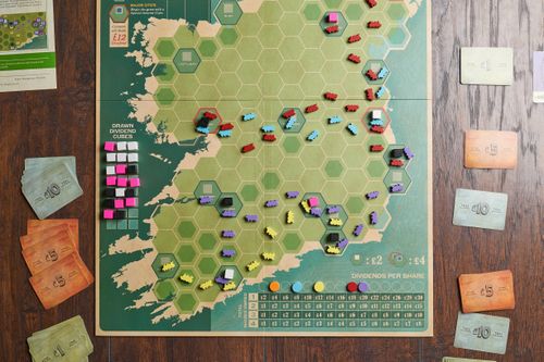 Big Game Theory! | BoardGameGeek