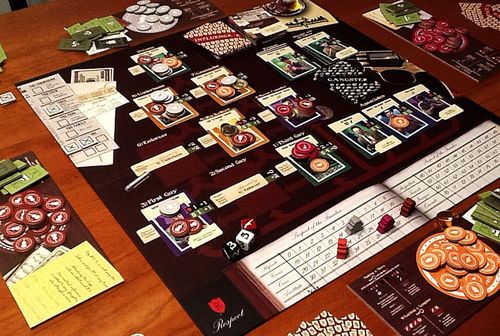 Radio Review #39 - Nothing Personal | Nothing Personal | BoardGameGeek