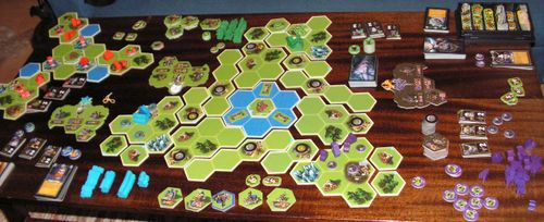 WarCraft: The Board Game | Image | BoardGameGeek