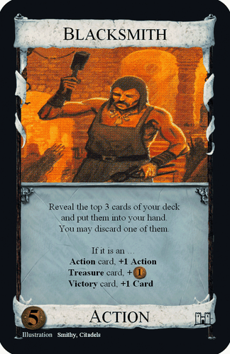 Dominion Fan Expansion and Custom Cards | BoardGameGeek