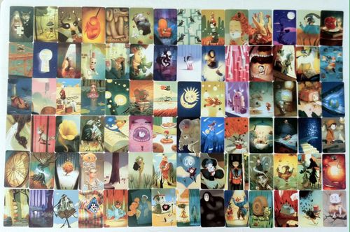 Dixit Product Guide | BoardGameGeek