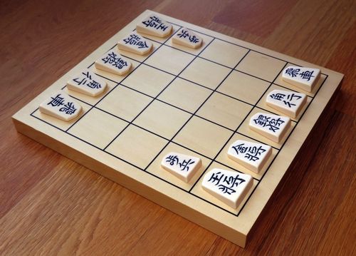 Shogi and Shogi variants | BoardGameGeek