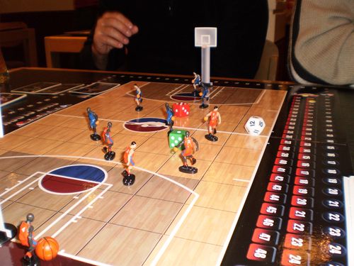 NBA All Star: Officially Licensed Board Game | Image | BoardGameGeek