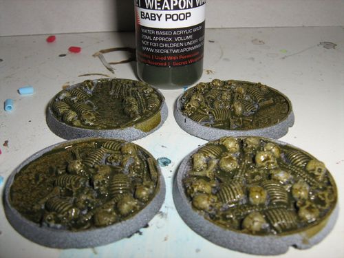 How to Select a Wash: Secret Weapon Washes (with link to review of Soft ...