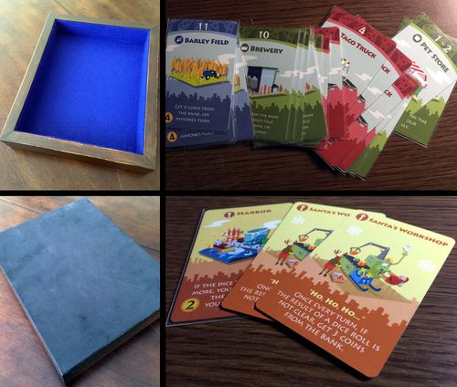 60th monthly pimp my boardgame contest!!! August 2015!!! WIN GG and ...