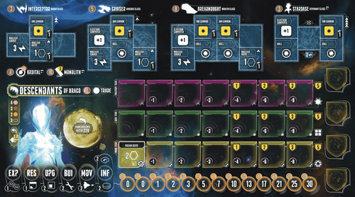 Designer Notes for the Second Edition | Eclipse: Second Dawn for the ...