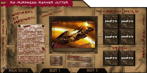 Fan Made Ship Cards (Consolidated) | Firefly: The Game | BoardGameGeek