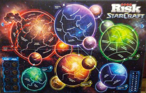RISK: StarCraft Collector's Edition | Image | BoardGameGeek