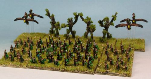 6mm fantasy mini manufacturers | Hordes of the Things | BoardGameGeek