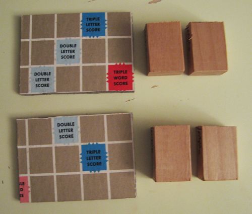 How to build a dice tower using 1 copy of Jenga and 3 copies of ...