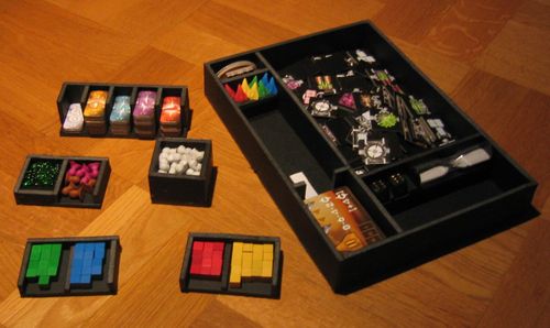 Need Help making Foam core box inserts | BoardGameGeek | BoardGameGeek