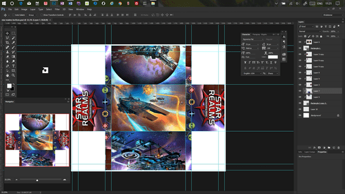 My Custom Box Project | BoardGameGeek | BoardGameGeek