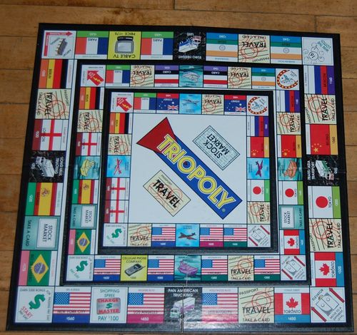 Triopoly | Image | BoardGameGeek