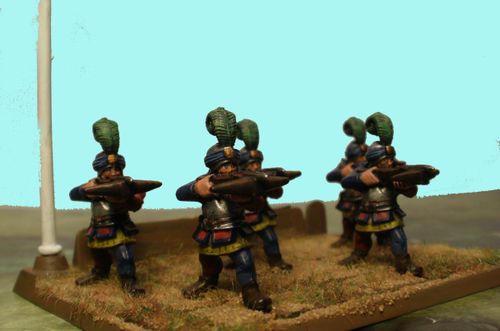 Battlemasters Painting Project | Battle Masters | BoardGameGeek