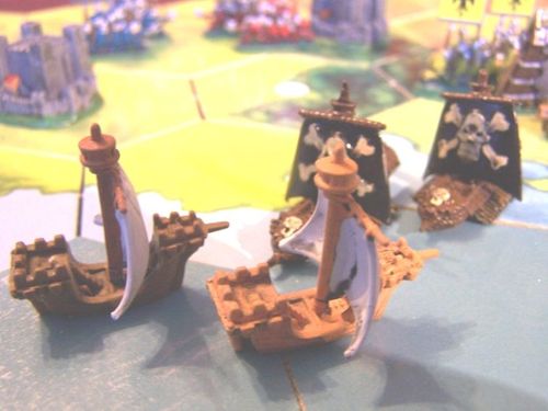Mighty Empires | Image | BoardGameGeek