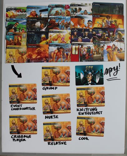 20X Reviews #86 - Spyfall 2 After 20 Plays | Spyfall 2 | BoardGameGeek