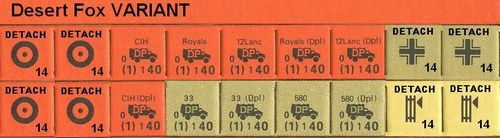 Designing and Printing custom wargame counters? | Wargames | BoardGameGeek