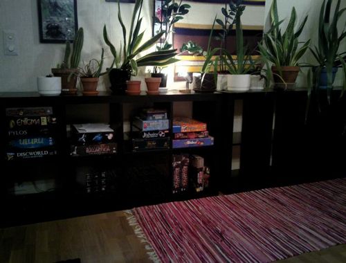 Boardgame arrangement | BGG | BoardGameGeek