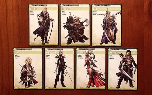 Radio Review #36 - Pathfinder Adventure Card Game | Pathfinder ...