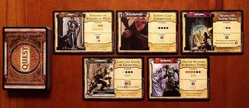 Radio Review #26 - Lords of Waterdeep | Lords of Waterdeep | BoardGameGeek