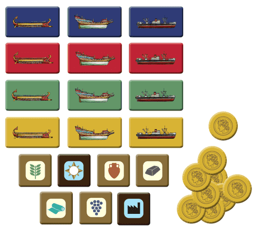 Ships review | Ships | BoardGameGeek