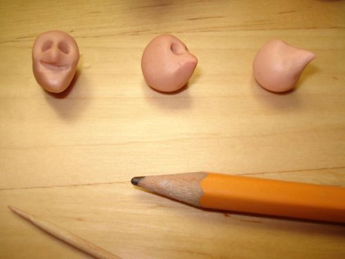 How to make your own Agricola people (using Fimo or Sculpey) | Agricola ...