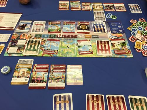 Unfair - A Detailed Review | Unfair | BoardGameGeek