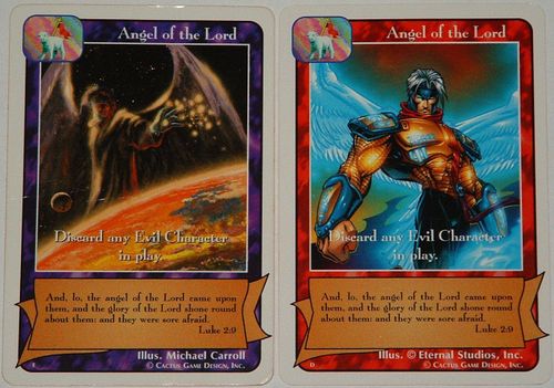 Review: A pictorial evaluation of the cards and components of ...