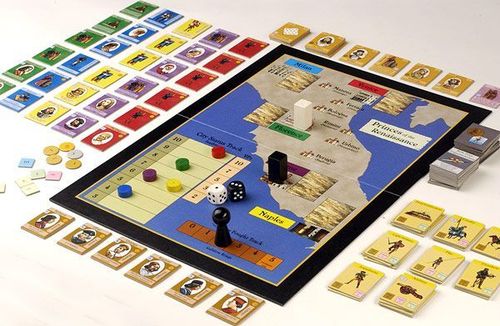 Negotiation Games: Your favourites and why | BoardGameGeek